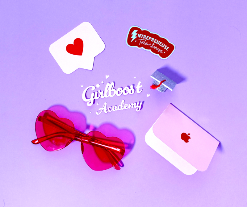 Home - Girlboost Shop